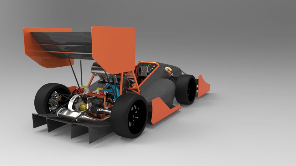 Design Rollout – UMD Racing e.V.