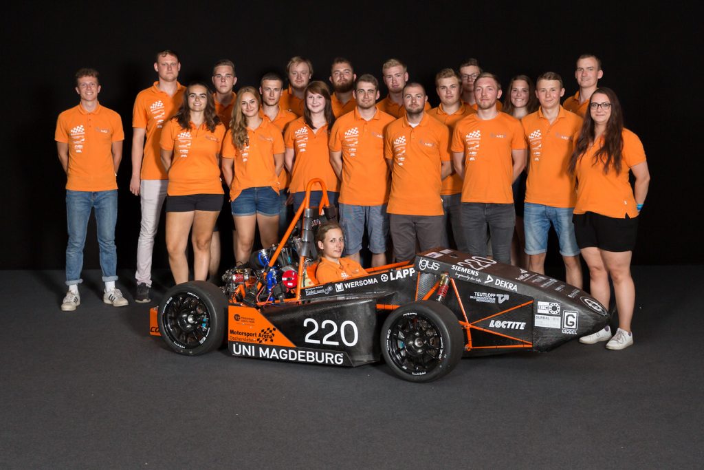 Team Saison 2018 – UMD Racing e.V.