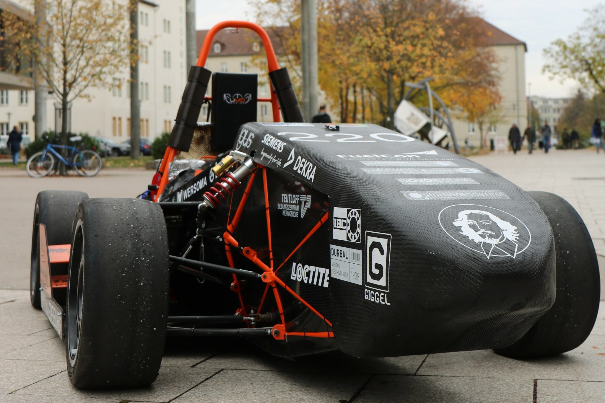 2018 – UMD Racing e.V.