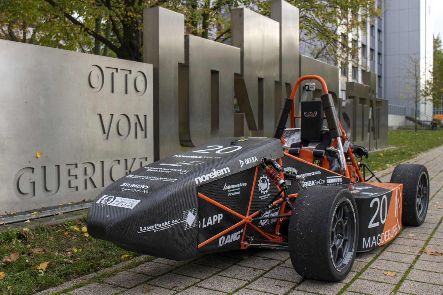 2019 – UMD Racing e.V.